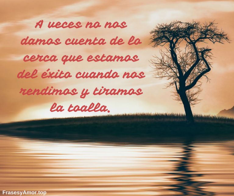 Frases PROFUNDAS de amor, amistad, muy bonitas y cortas
